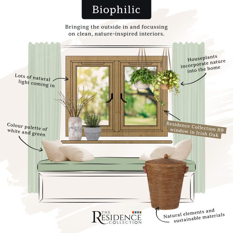 Biophilic: Choosing your windows for 2023’s top interior trends | The ...