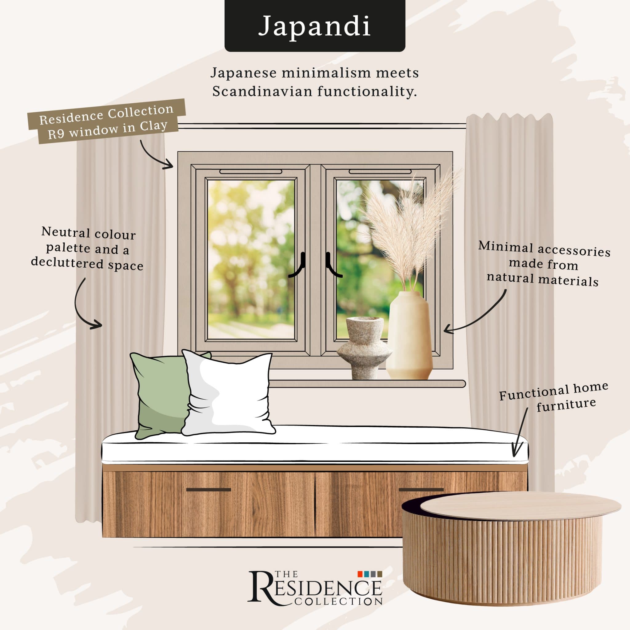 Japandi: Choosing your windows for 2023’s top interior trends | The ...