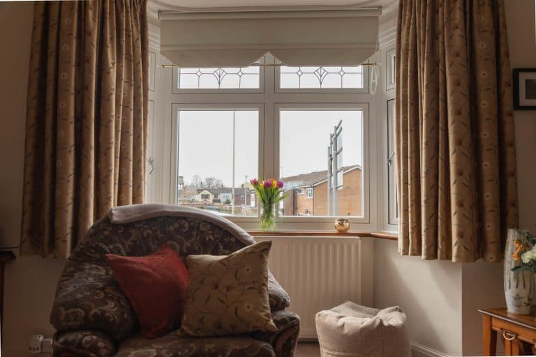 How to dress Bay windows | The Residence Collection