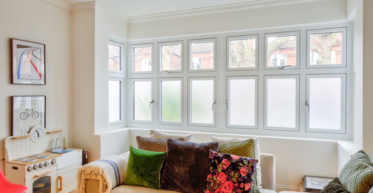 How to dress Bay windows | The Residence Collection