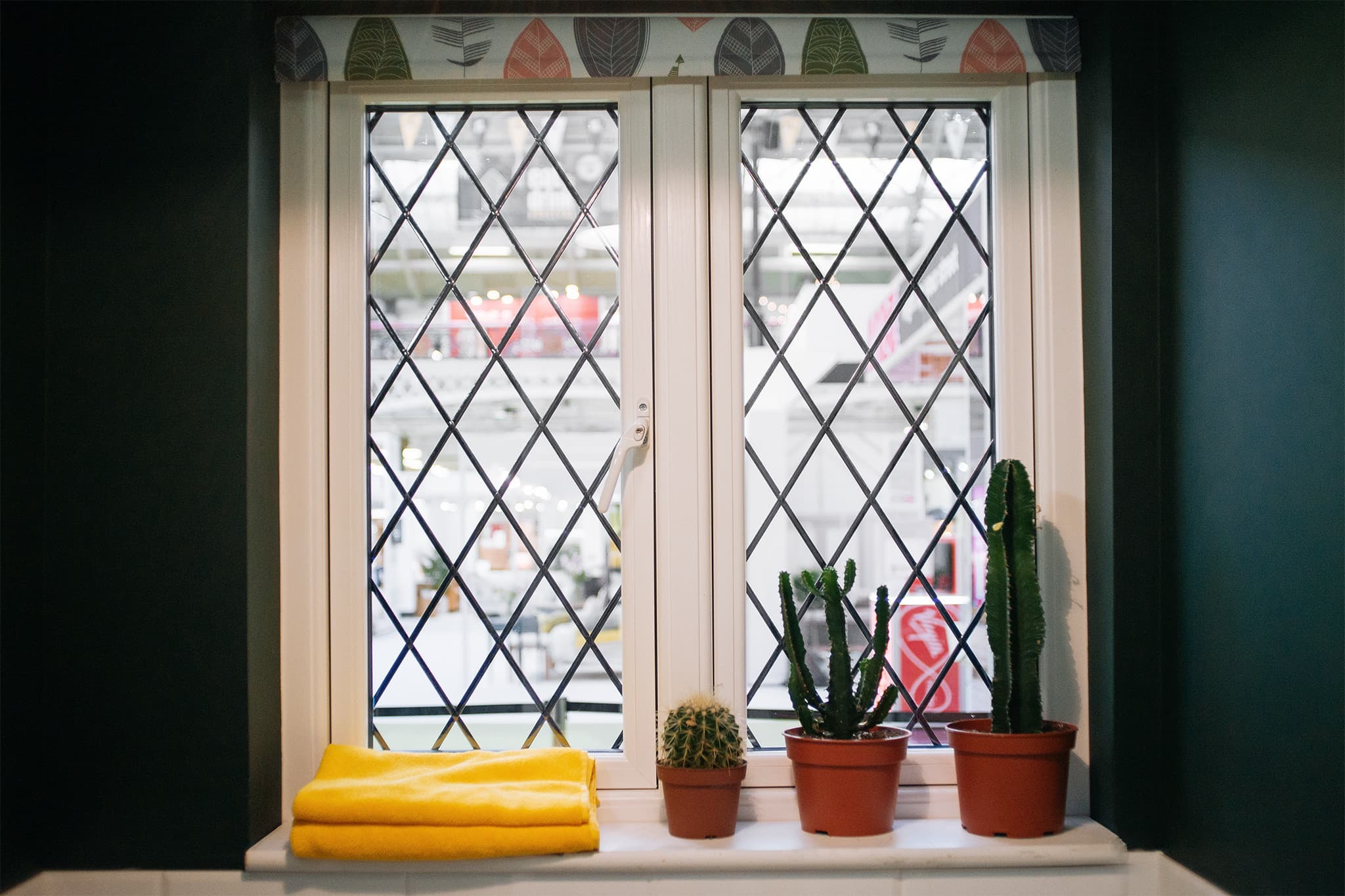 How to dress Bay windows | The Residence Collection