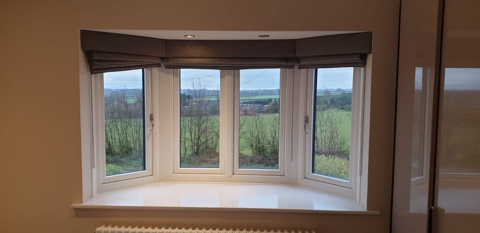 How to dress Bay windows | The Residence Collection