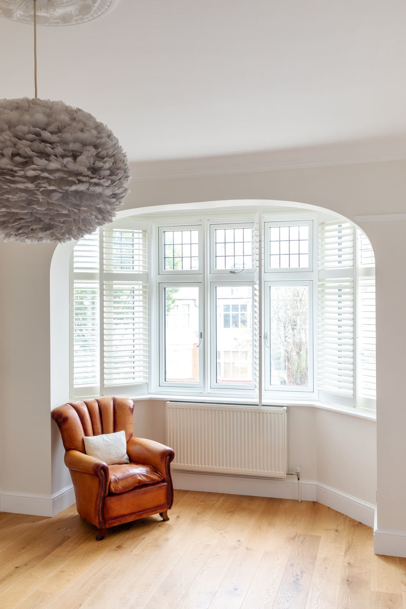 How to dress Bay windows | The Residence Collection