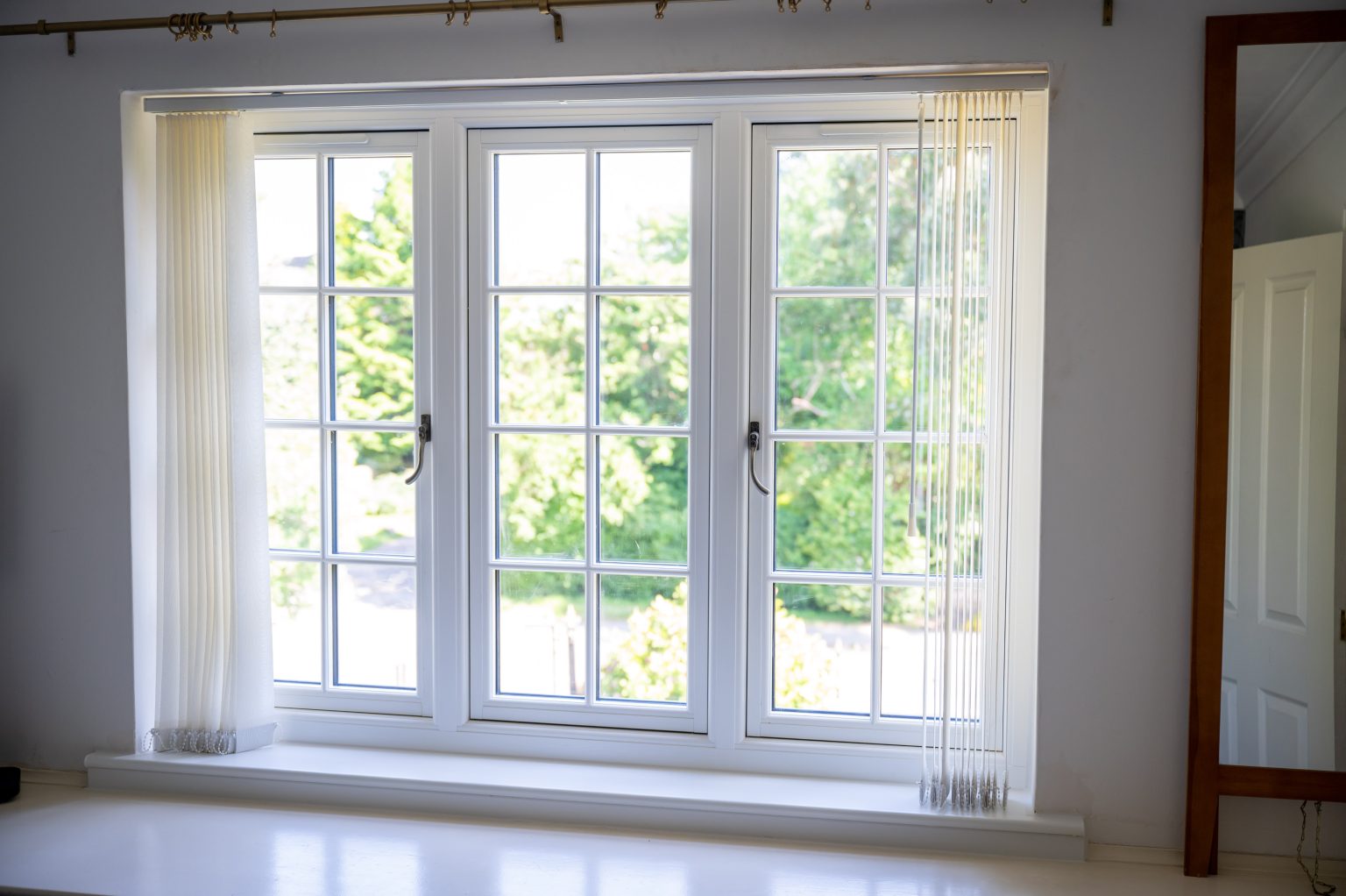Case Study - Clay on Grained White | The Residence Collection