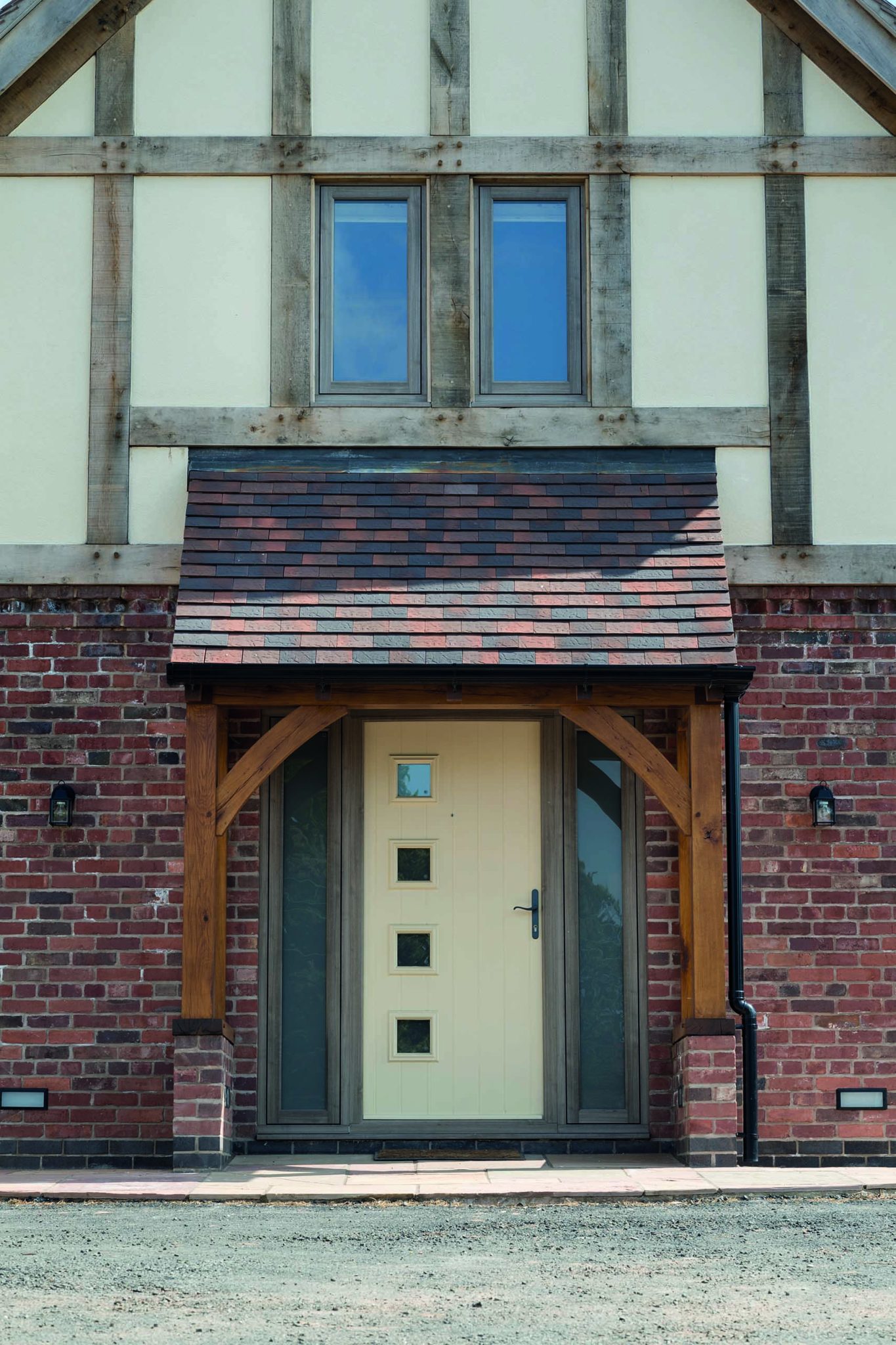 Best window and door colour matches to define home's style in 2025 ...