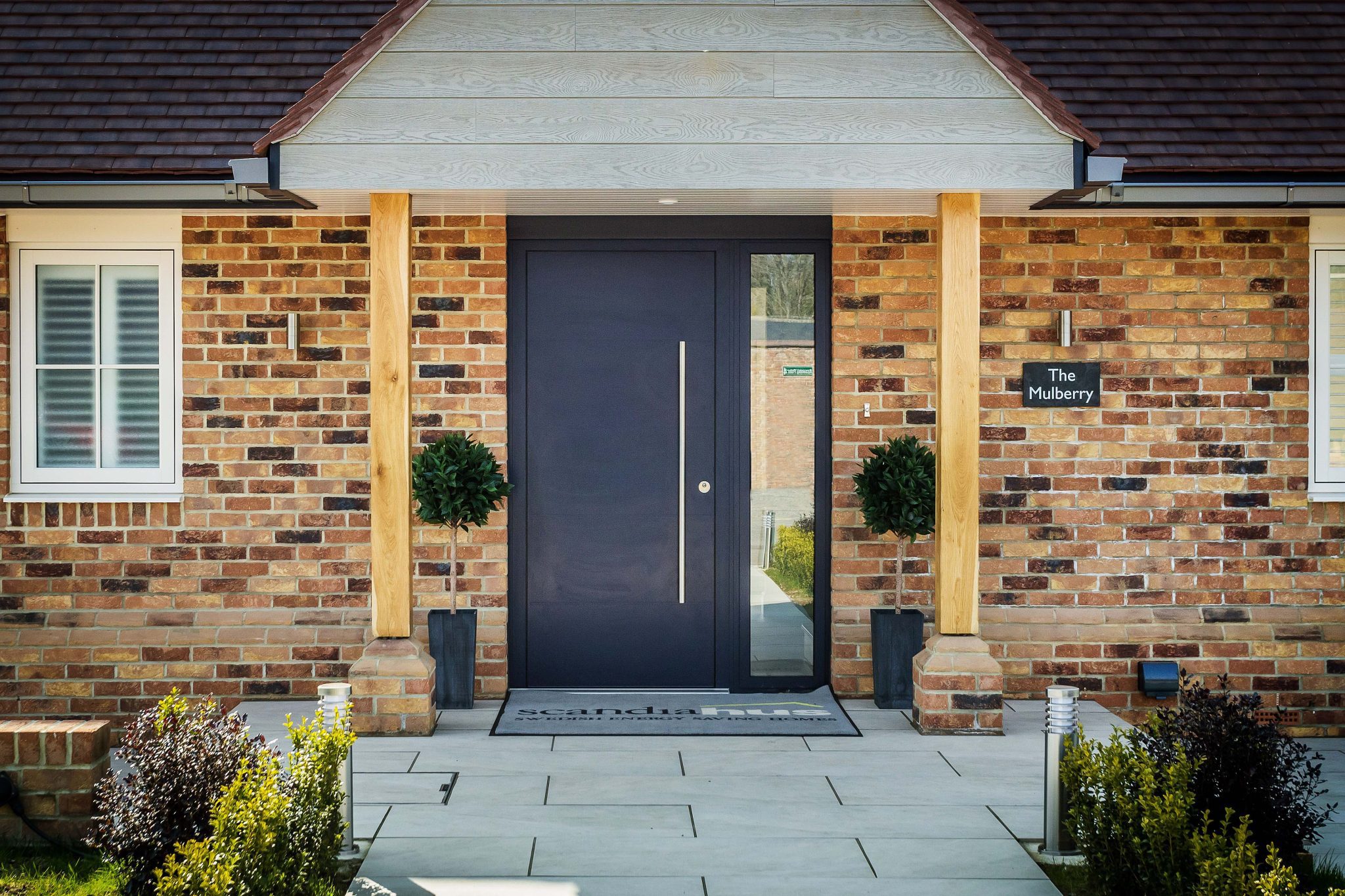 Best window and door colour matches to define home's style in 2025 ...